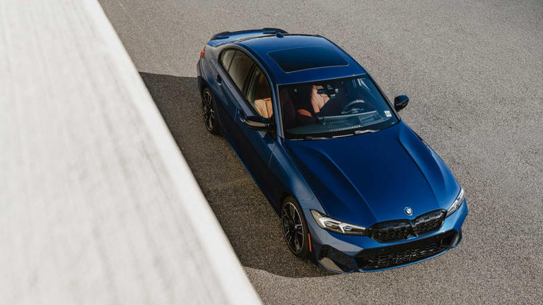 New BMW M340i 50 Jahre Edition Salutes 3 Series Legends