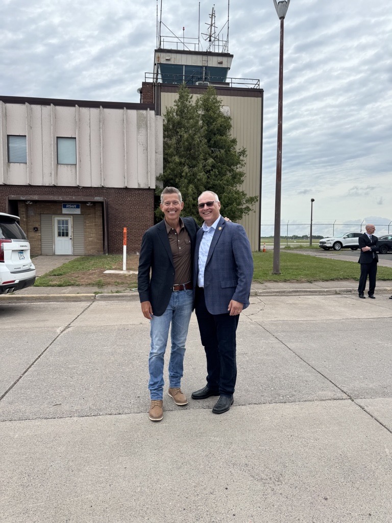 FAA Adds $20M to Replace Duluth Airport's Aging Control Tower