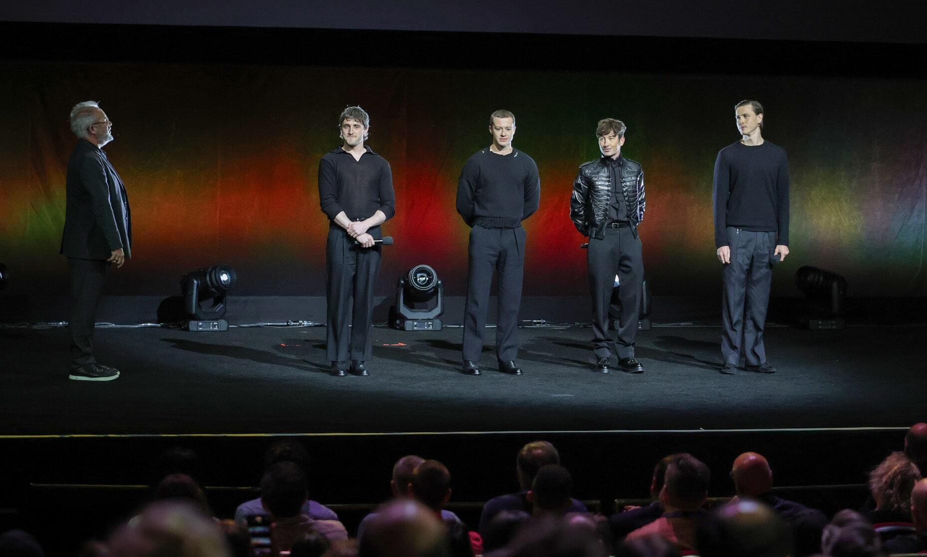 Beatles-biografi: Sam Mendes kommer inte att kunna filma det berömda ...