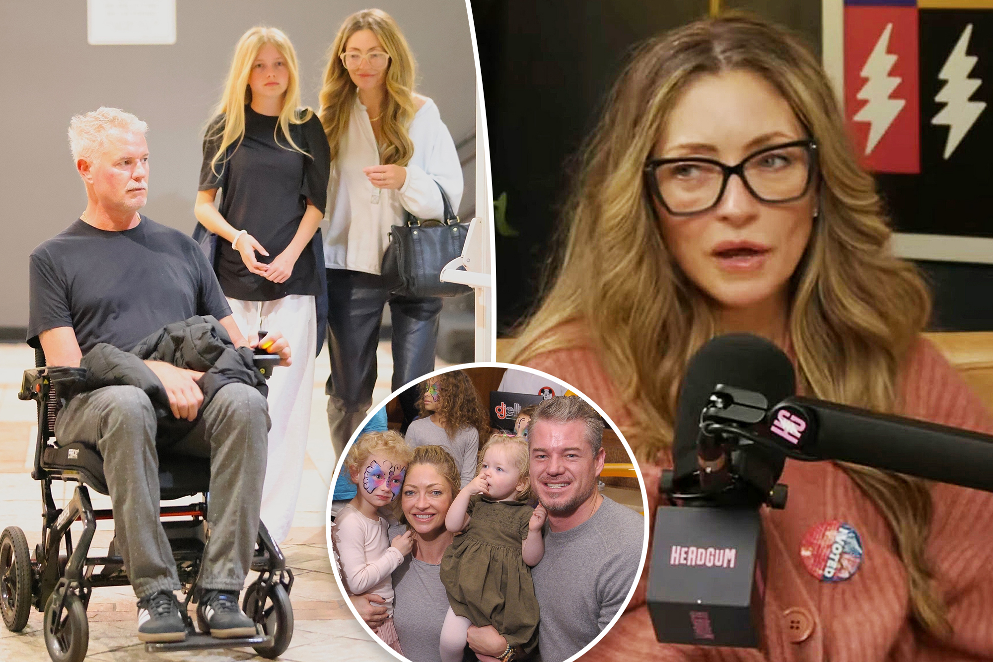 Rebecca Gayheart reveals living situation as ex Eric Dane battles ALS ...
