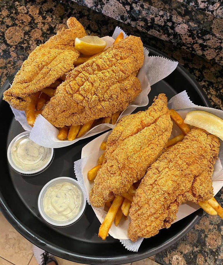 Washington Restaurants Where Fried Catfish Is The Star Of The Menu