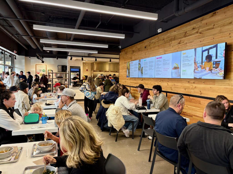 Honeygrow Returns to Penn State Roots With Downtown State College Grand ...