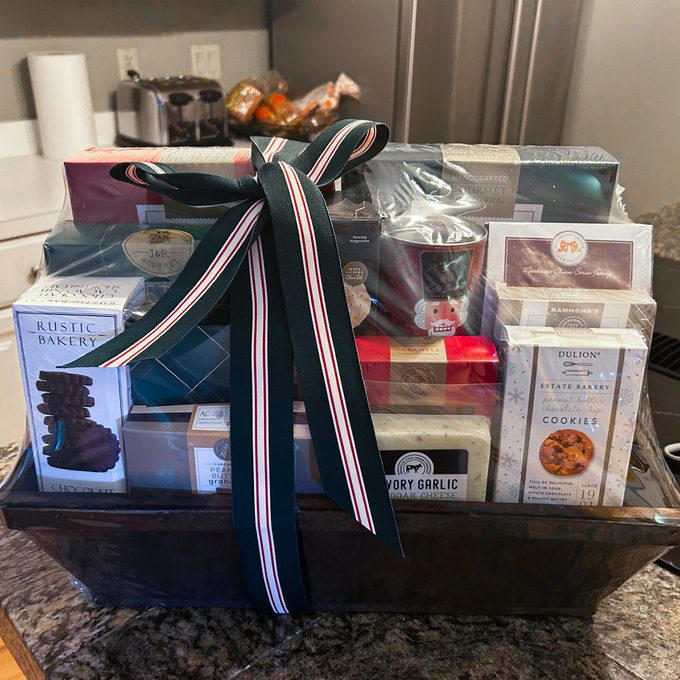 11 best gourmet food gift baskets, tested and reviewed by our editors