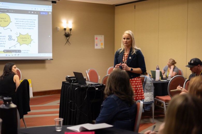 With literacy bill, Wyoming advocates and lawmakers aim to shore up ...