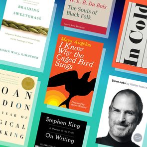 Watch the Reader’s Digest escalator interview with author Isaac Fitzgerald