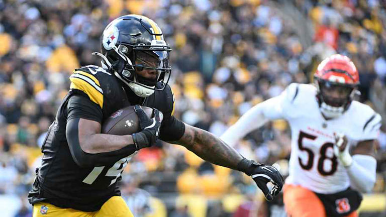 Best Week 12 Waiver Wire Running Backs Featuring Emanuel Wilson & Sean ...