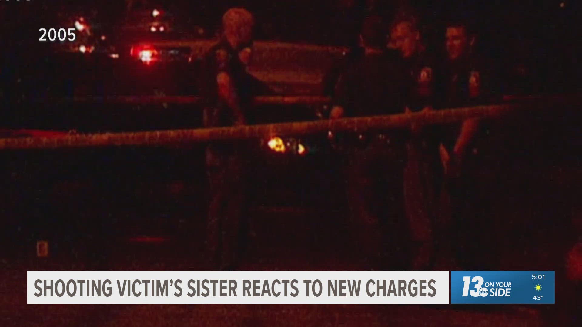 'I feel like the justice system failed us' | Sister of 2005 murder ...