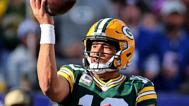 Updating Jordan Love, Josh Jacobs, Key Packers Injuries After Beating ...