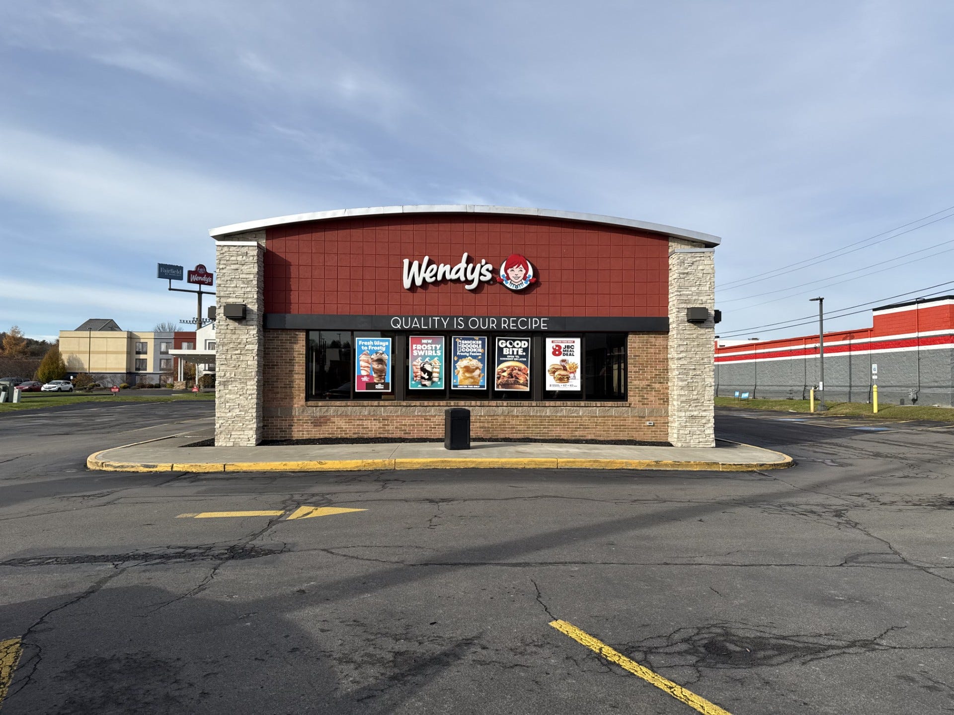 Wendy's closing hundreds of restaurants. Which Wendy's will close?