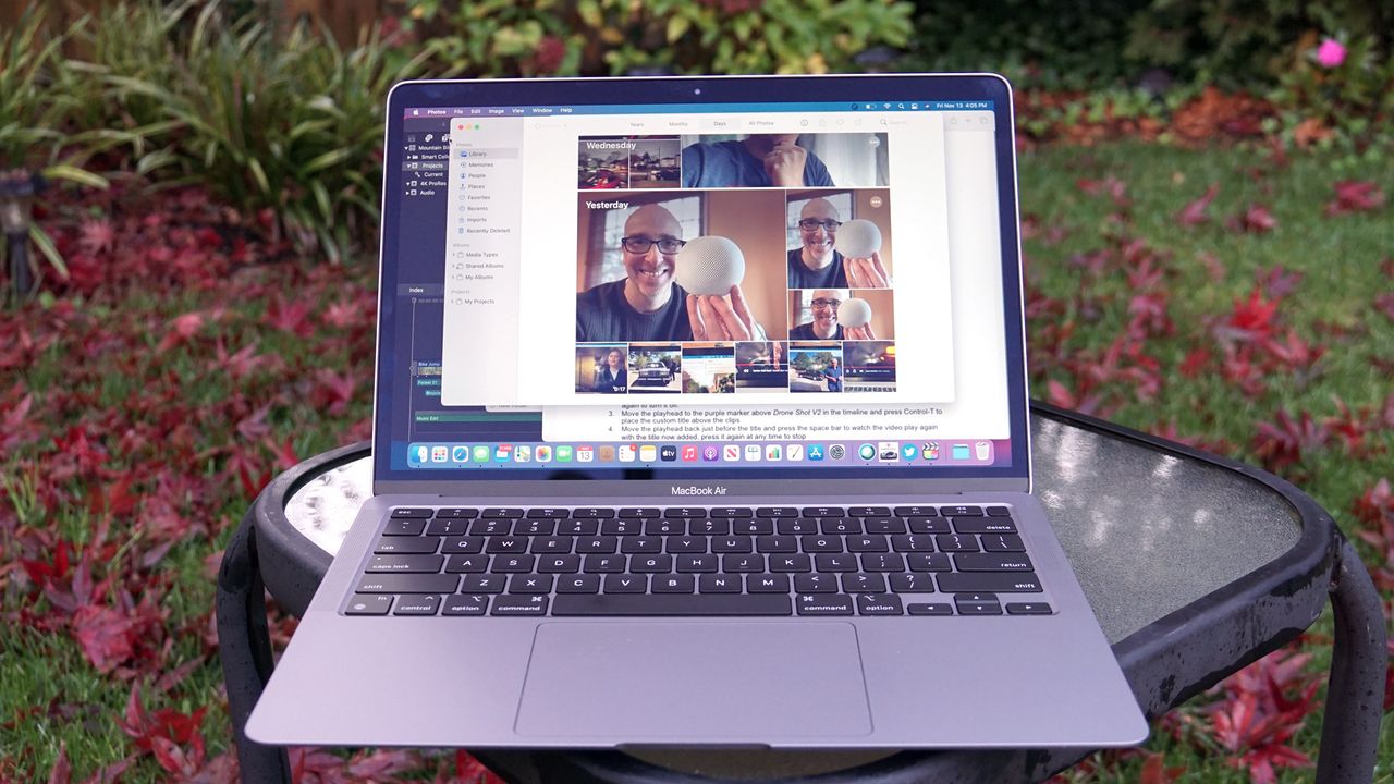The first Apple Silicon MacBook Air M1 turns five – and it really did ...