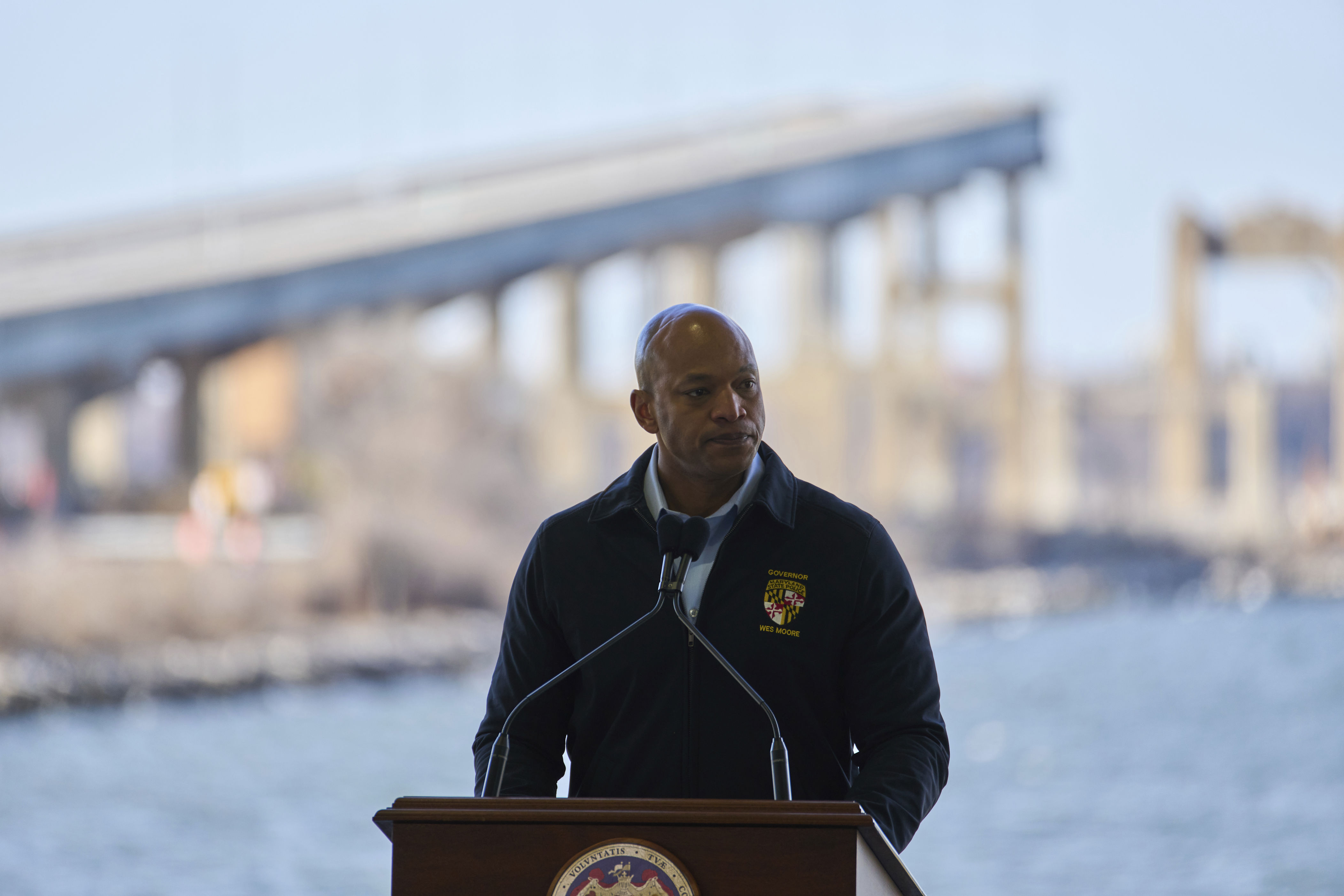 Key Bridge rebuild could top out at $5.2B, memo shows