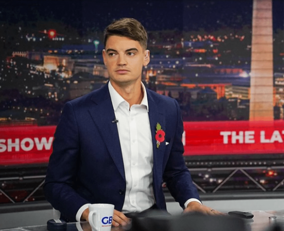 Ben Leo praised by Graham Linehan post clash with pro-trans doctor ...