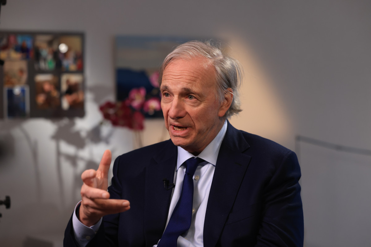 Ray Dalio’s Bridgewater quietly reshapes its portfolio amid bubble warnings