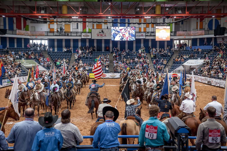 Barron-Highsmith, Short Ranches win 30th anniversary WRCA World ...