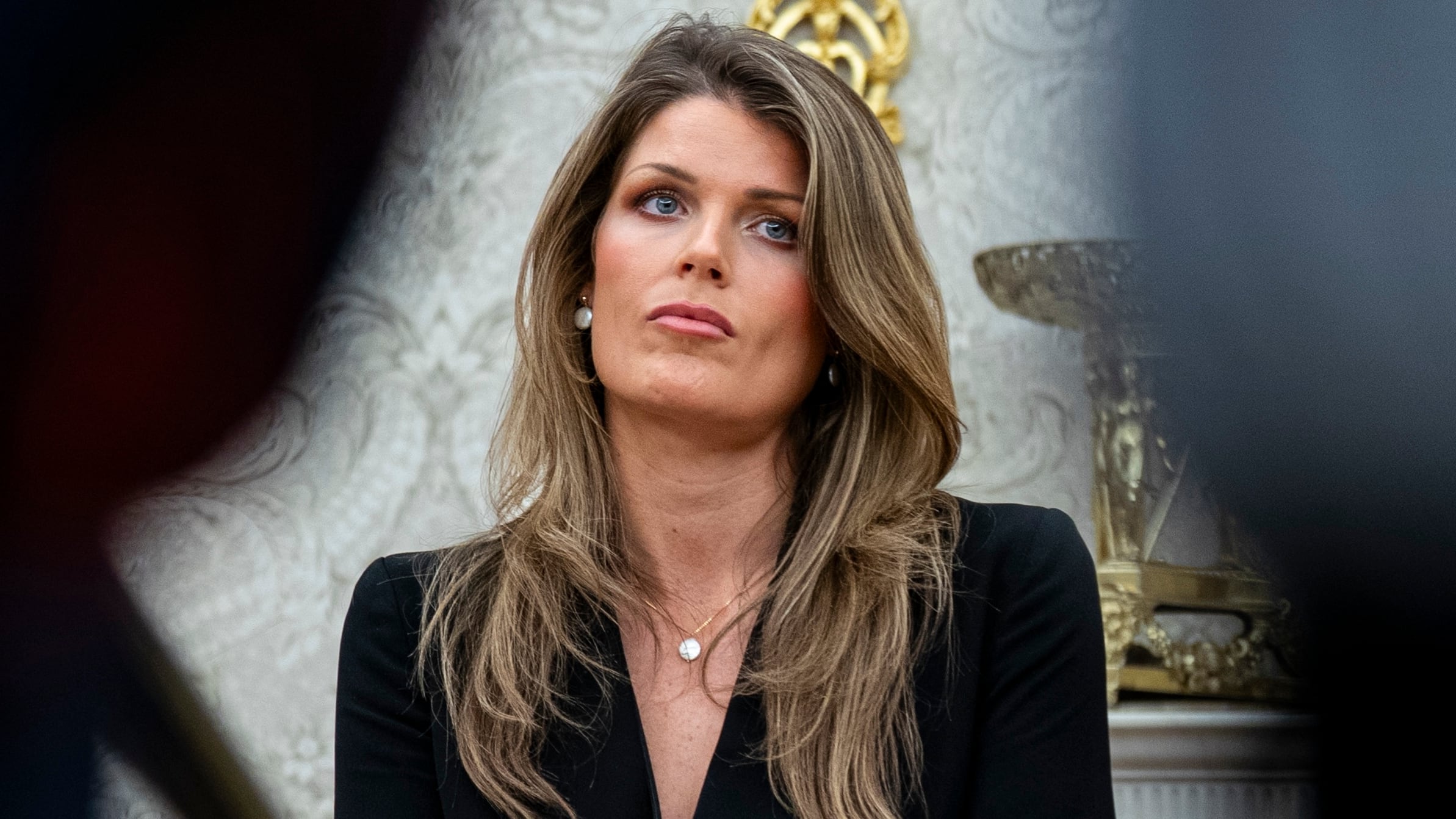 MAGA Beauty Queen Fumes After Being Labelled Trump’s ‘Puppet’