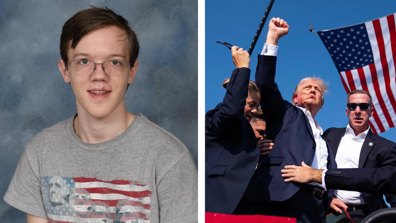 Probe reveals Trump shooter Thomas Crooks’s links to ‘furry’ porn; MAGA ...