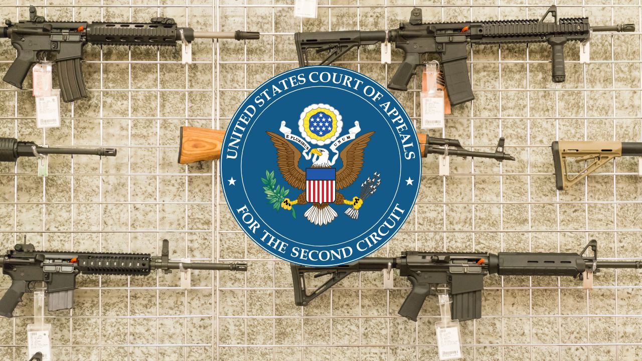 Attorney Warns: 2nd Circuit Logic Could Let the Government Ban Every Gun