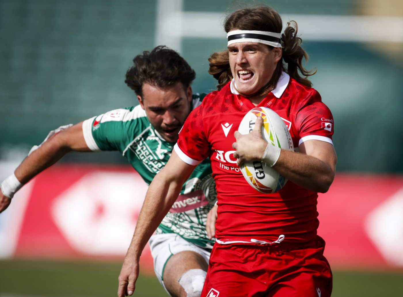 Canadian rugby sevens men set to take first step back to elite HSBC ...