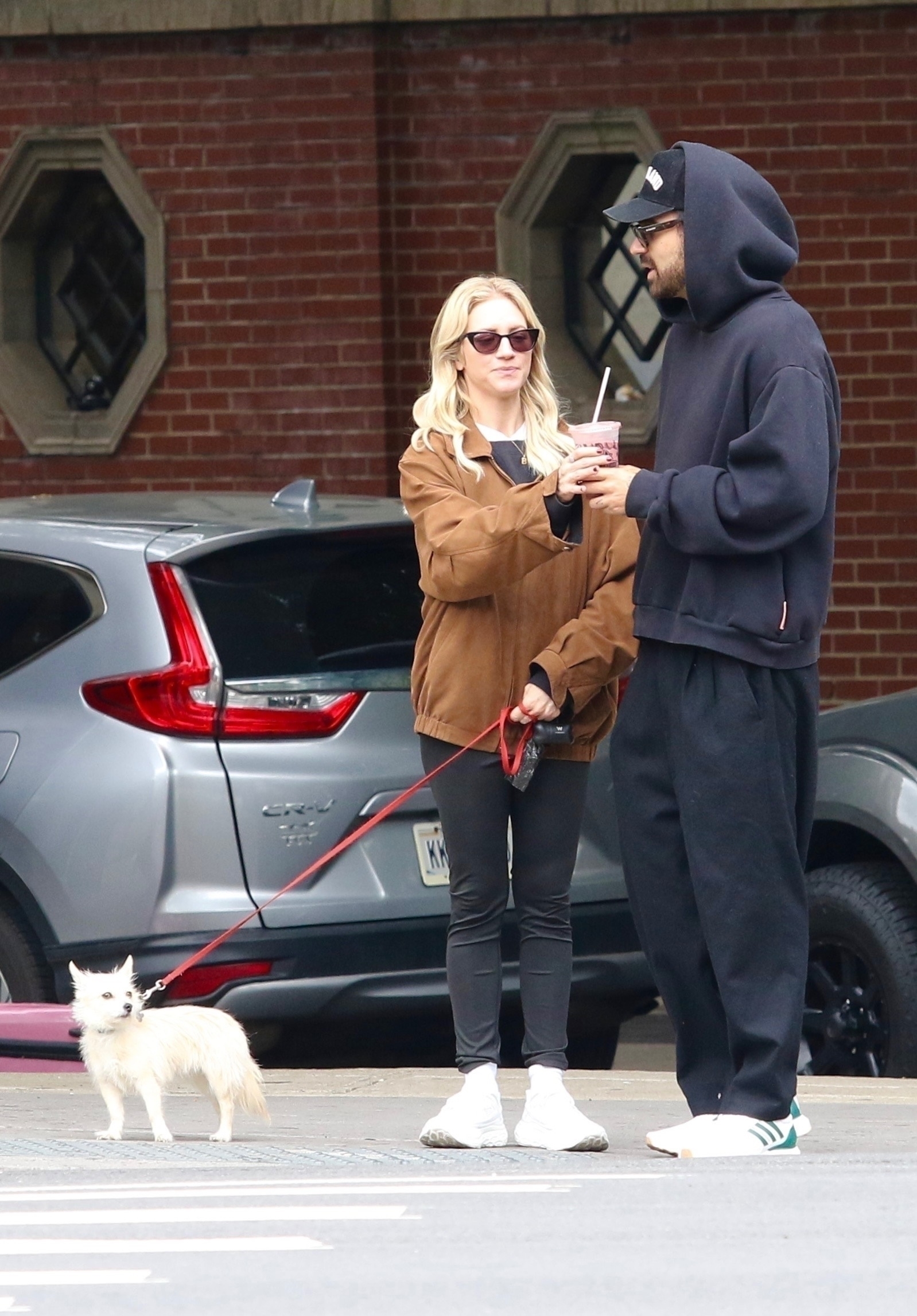 Inside Brittany Snow’s relationship with ‘low-key’ fiancé Hunter Moreno