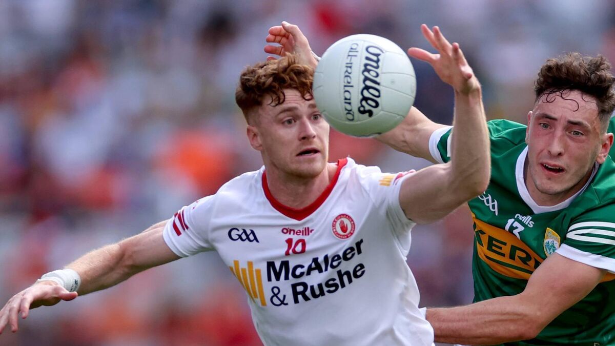 Tyrone footballer Conor Meyler takes legal action over Irish Post article