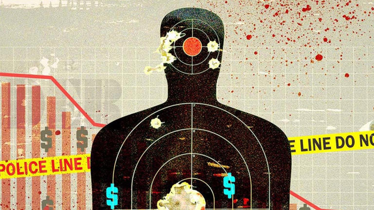 Here's why property crime and violent crime have different solutions