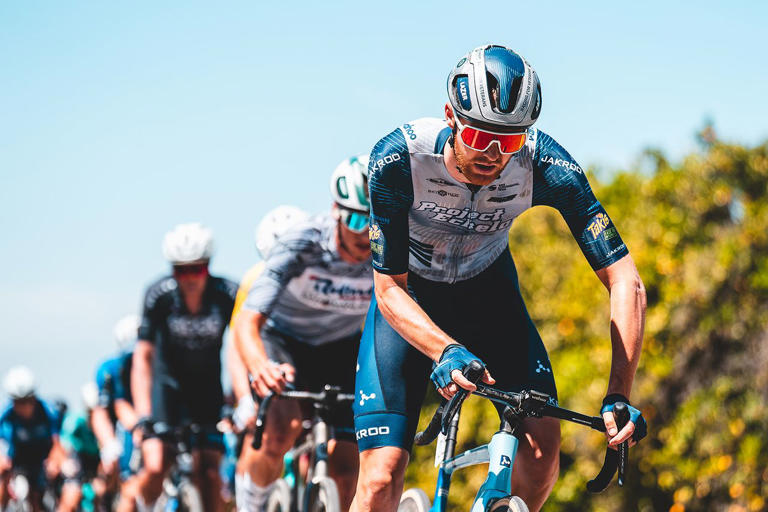 'Young talent knocking on the door' provides five new riders to Project ...