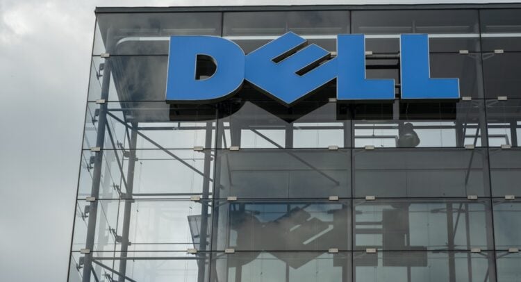 Dell Technologies Stock Sinks as Morgan Stanley Double Downgrades Ahead ...
