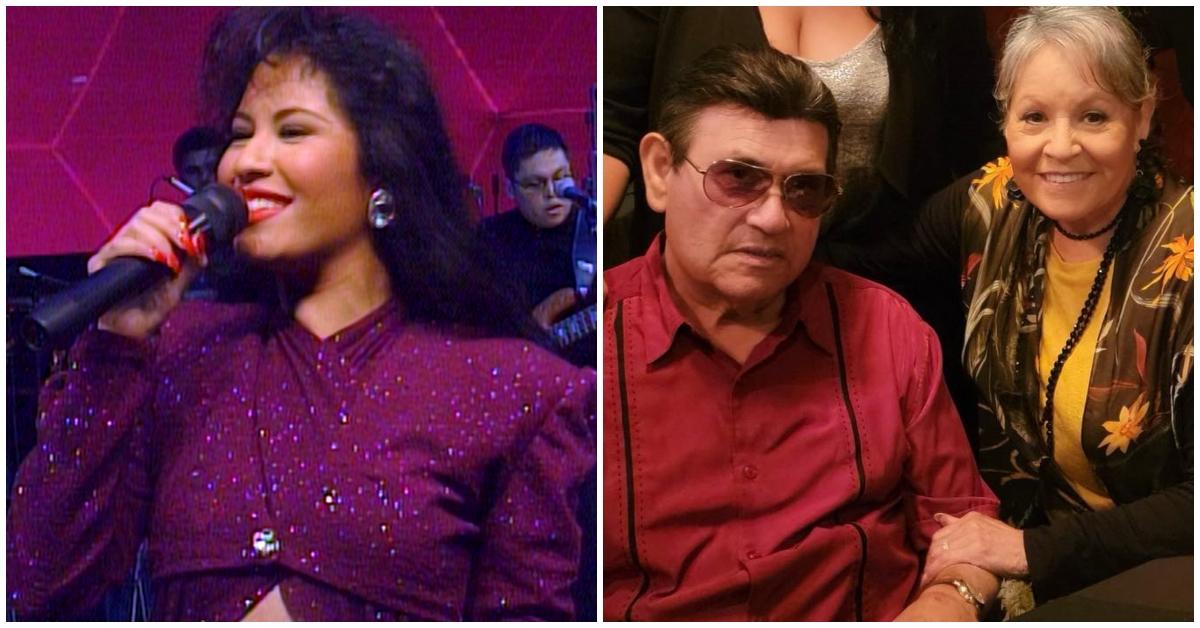 Fans of Late Singer Selena Want to Know If Her Parents Are Still Married