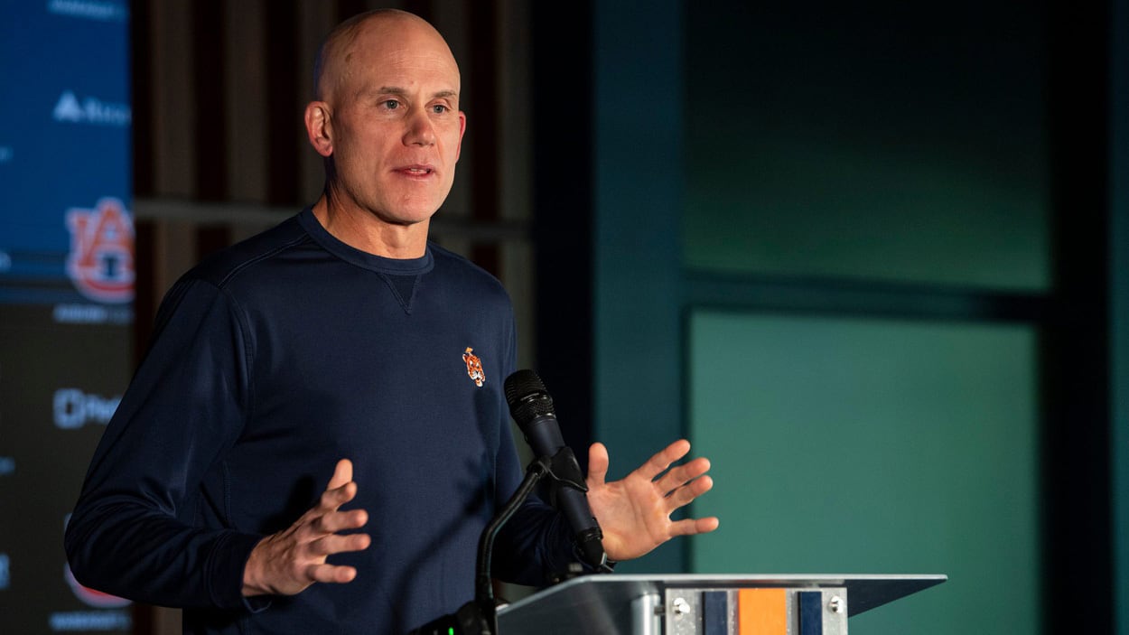 Durkin considers every workday a job interview