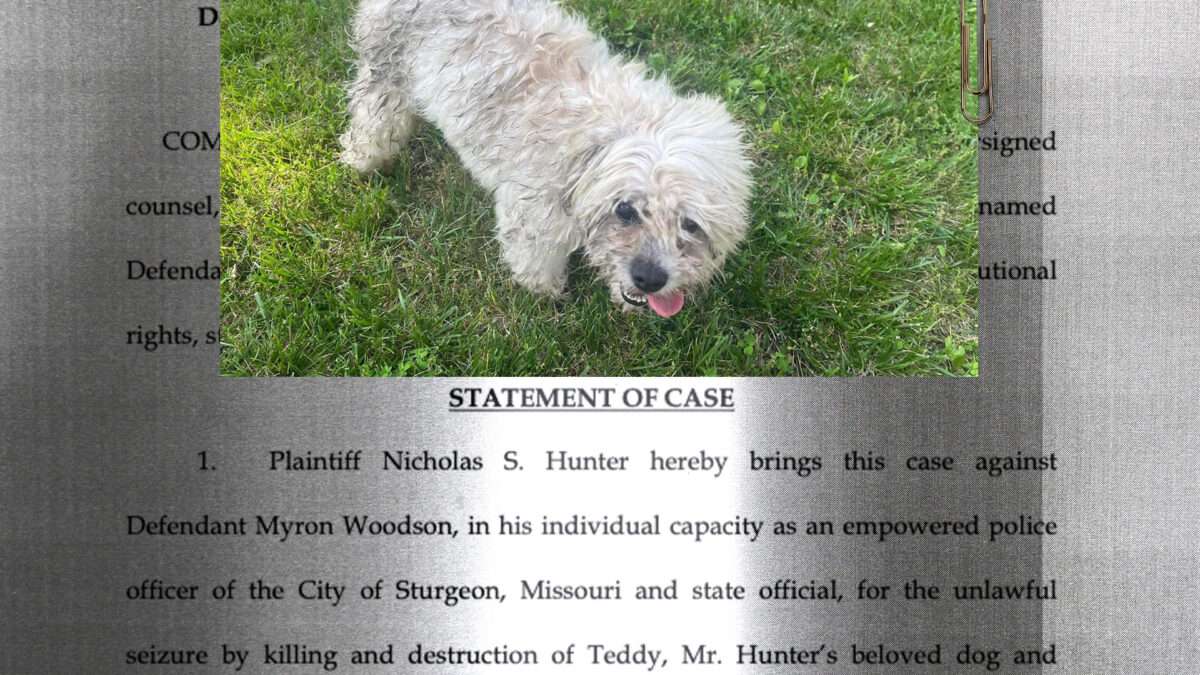 Missouri Town Will Pay $500K To Settle Lawsuit Over Deputy Shooting ...