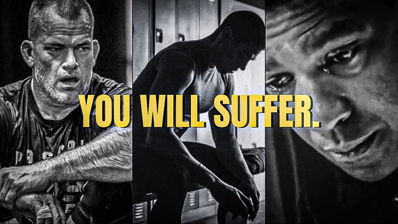 To grow you must suffer - best motivational video speeches when you ...