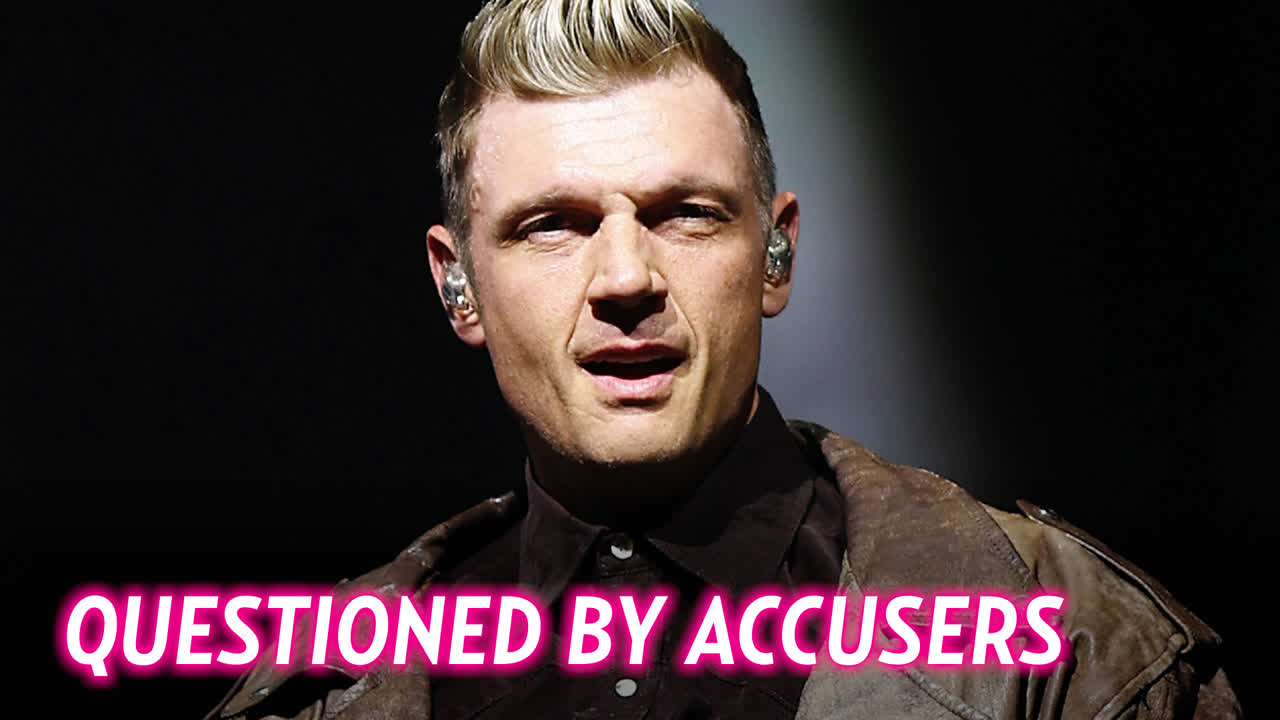 Nick Carter to Be Questioned by Accusers During Break From Backstreet ...
