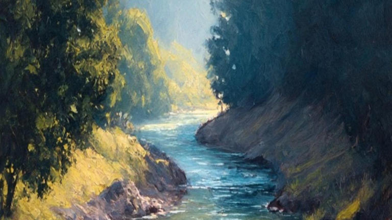 California River Hits 52-Year Record Flow A Climate Warning for the West