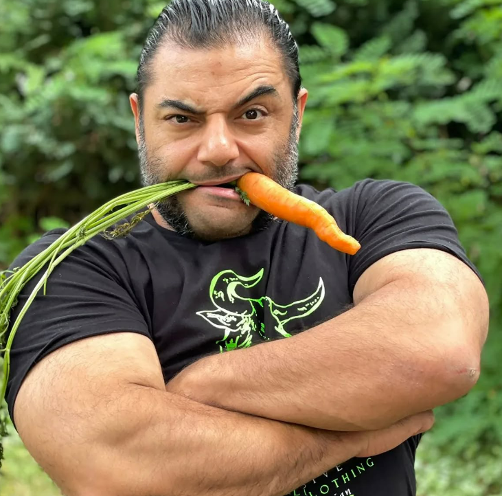 The Fact About Building Muscles on a Complete Plant-Based Diet, 10 Slides