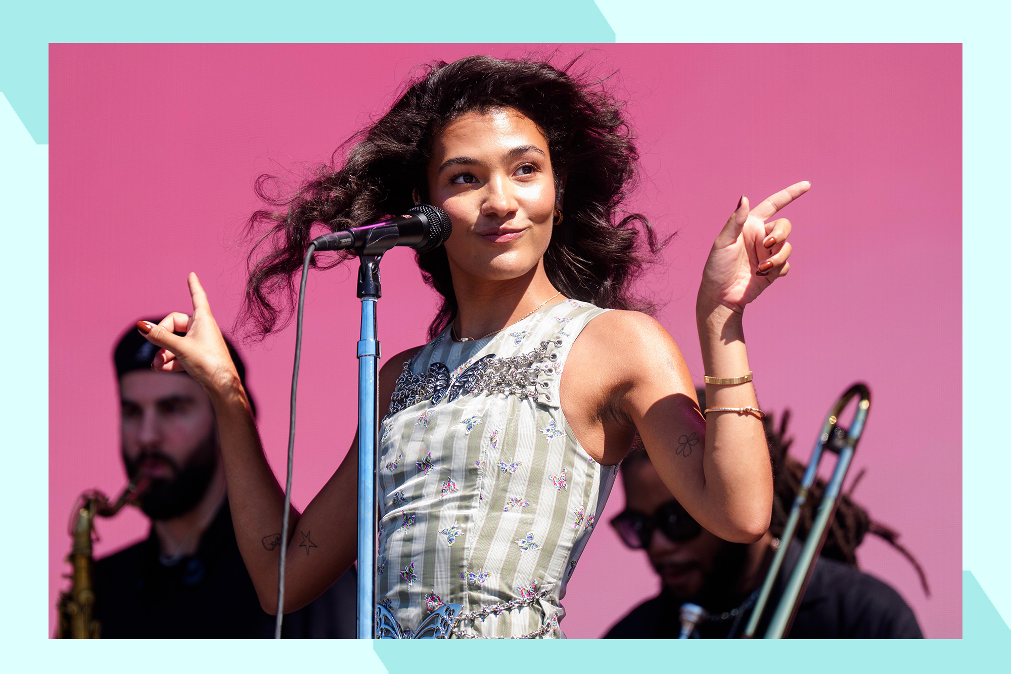 Olivia Dean announces ‘The Art of Loving Tour,’ MSG show. Get tickets