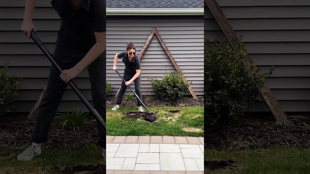 Can you really make a garden in one day? Let's find out!