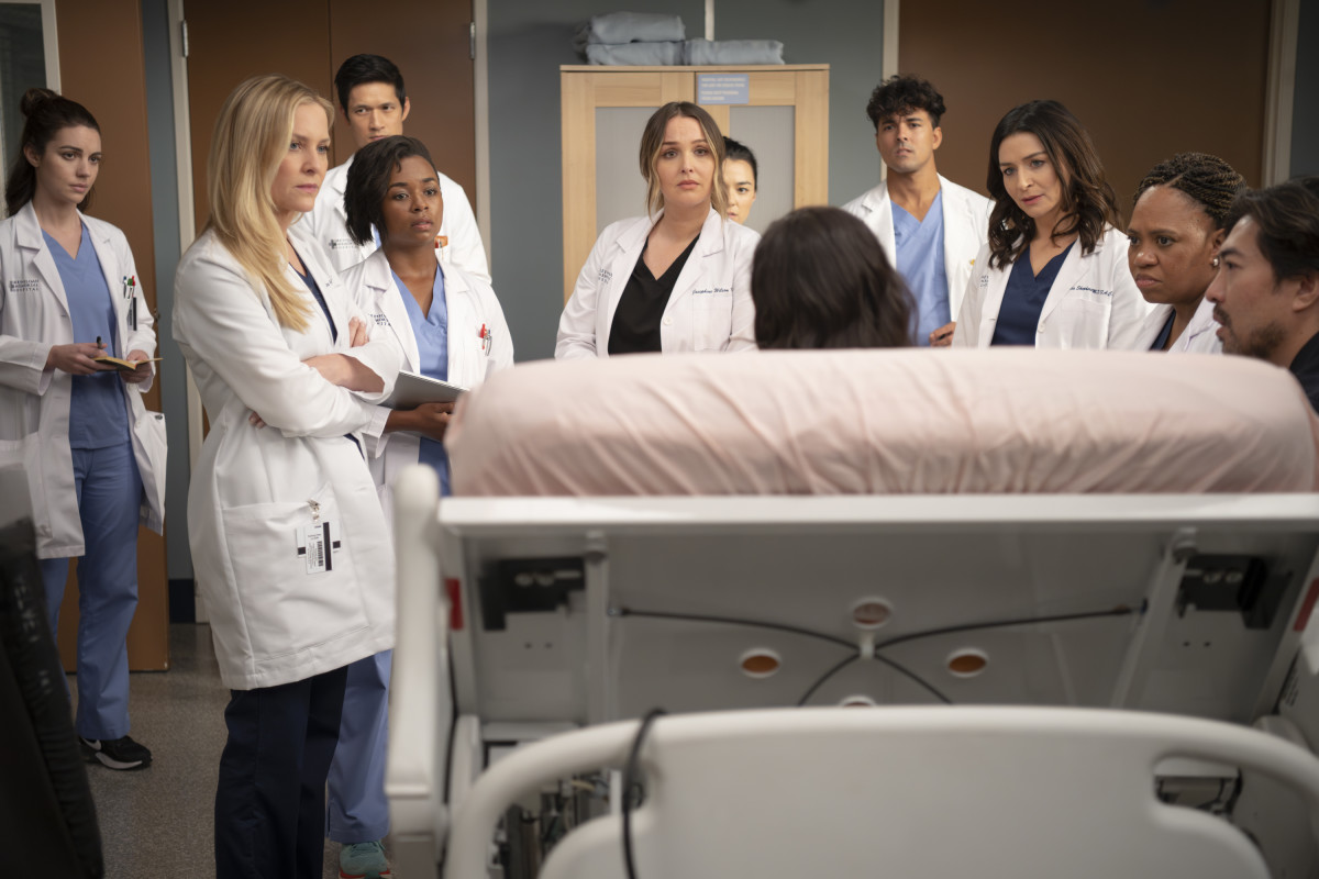 ‘Grey’s Anatomy’ Sparks Fan Backlash Over a Bleak New Plot Twist