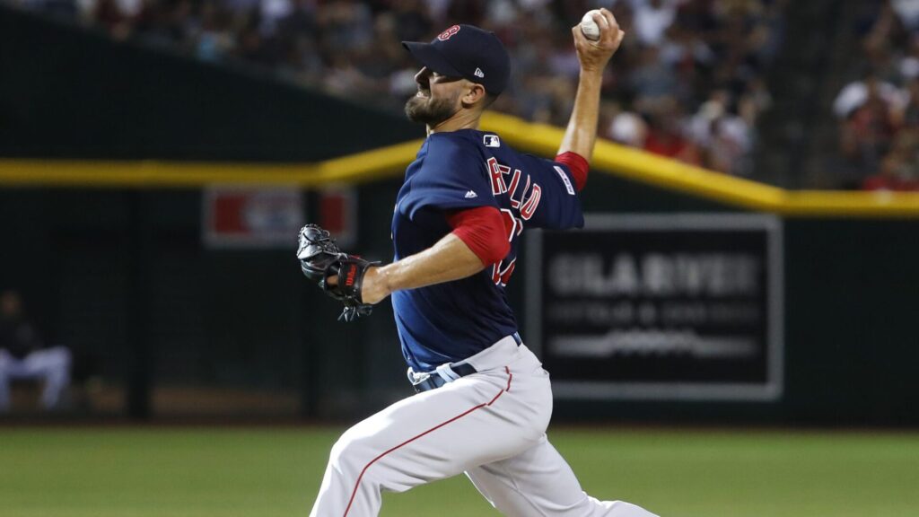 Former Red Sox Cy Young Winner Joins 2026 Hall Of Fame Ballot