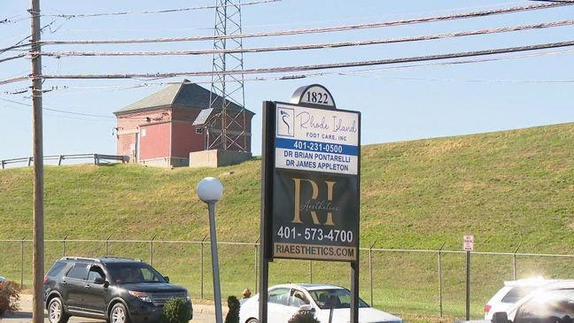 'Real Housewives of Rhode Island' cast member's husband faces lawsuit