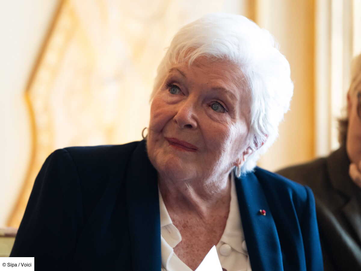 "C'est même inquiétant" : à 97 ans, Line Renaud fait de nouvelles ...