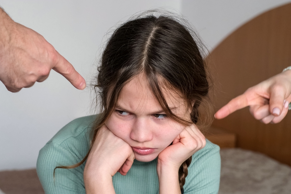 20 Phrases Your Parents Used If You Weren't The Favorite Child