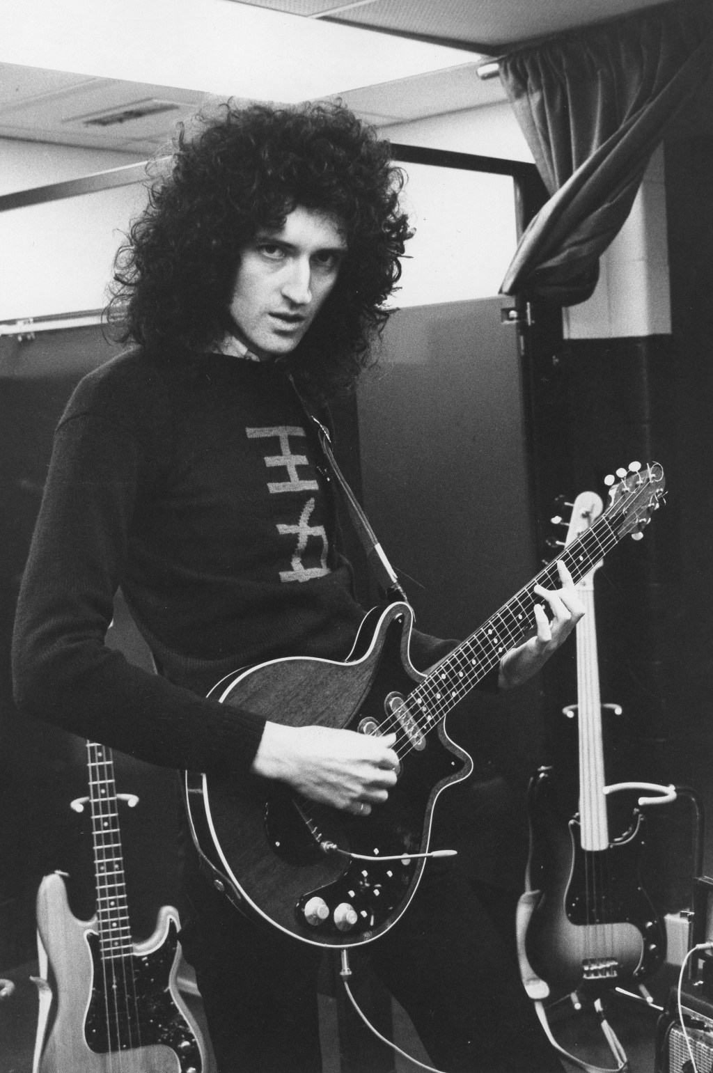 Queen’s Brian May, 77, gives health update after 2024 stroke: ‘Wake-up ...
