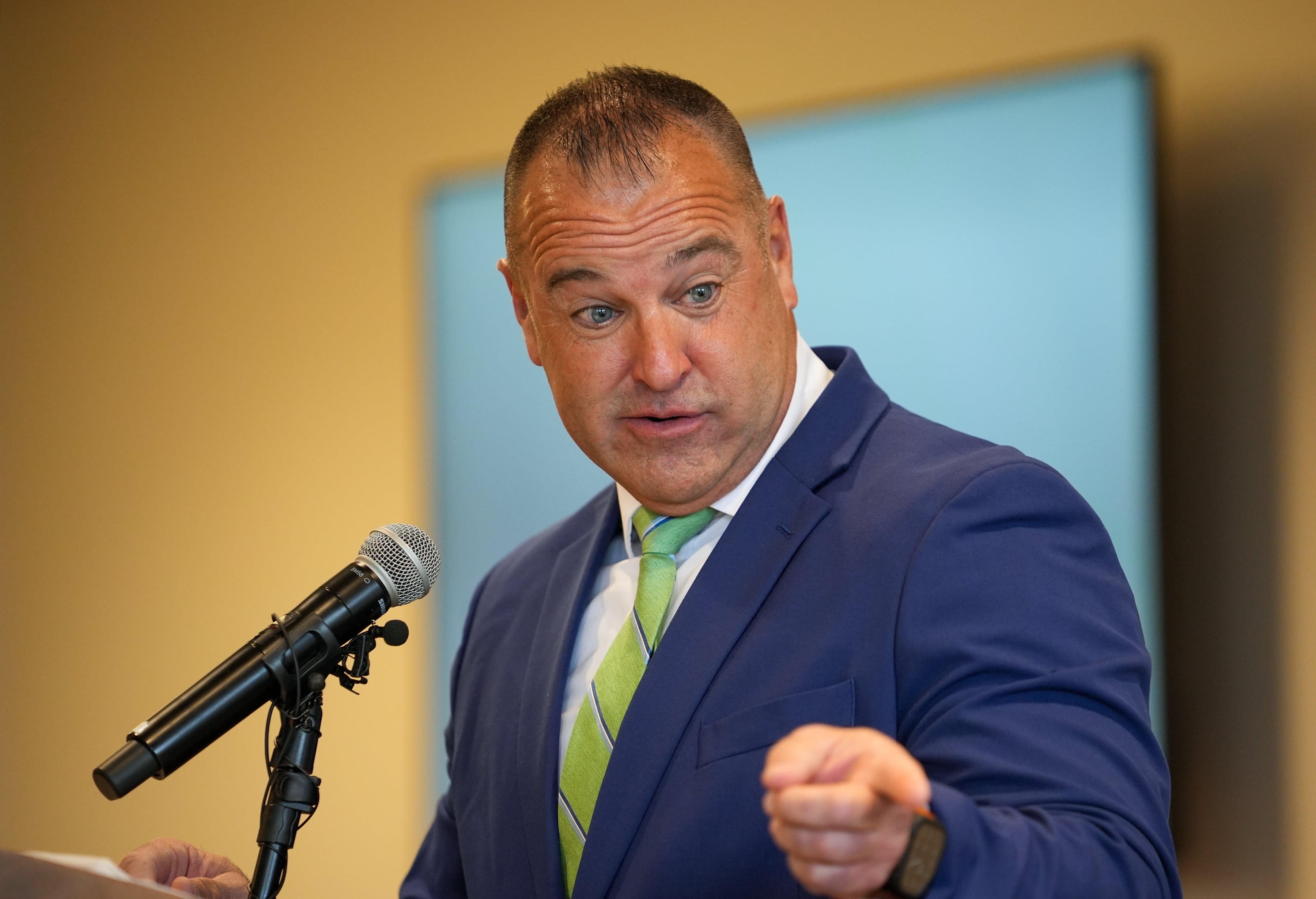 Utah unveils plans to bring nuclear hub to Brigham City