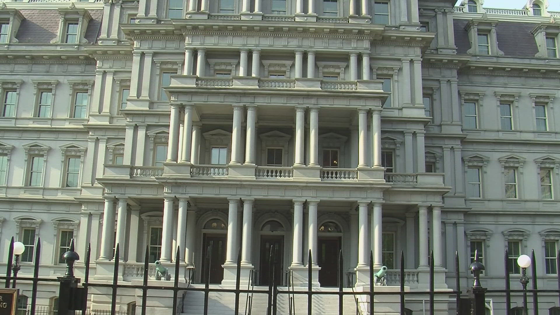 Historic preservationists sue President Trump