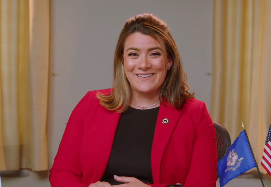 Erin Stewart files to run for Connecticut governor in 2026
