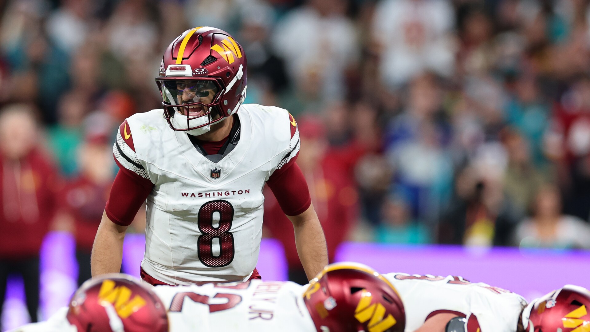 NFL leaves Broncos-Commanders in prime-time for Week 13