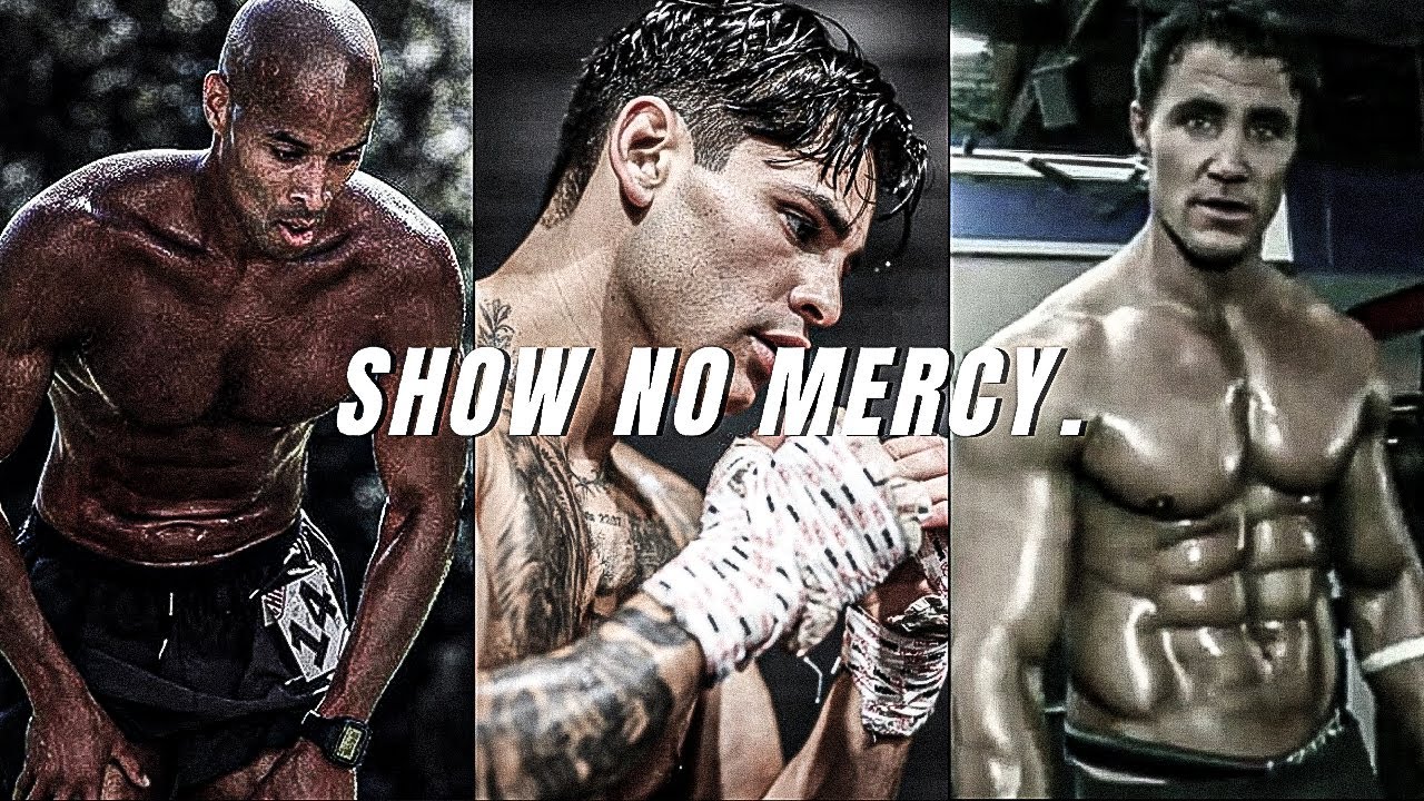 When you bounce back this time... show no mercy - Best motivational ...