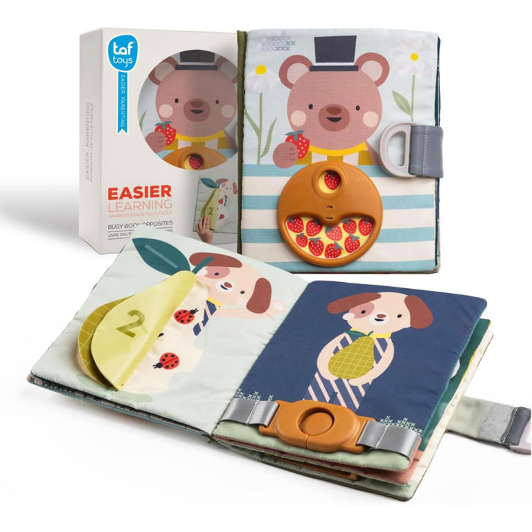 Christmas Gifts for Infants and Toddlers