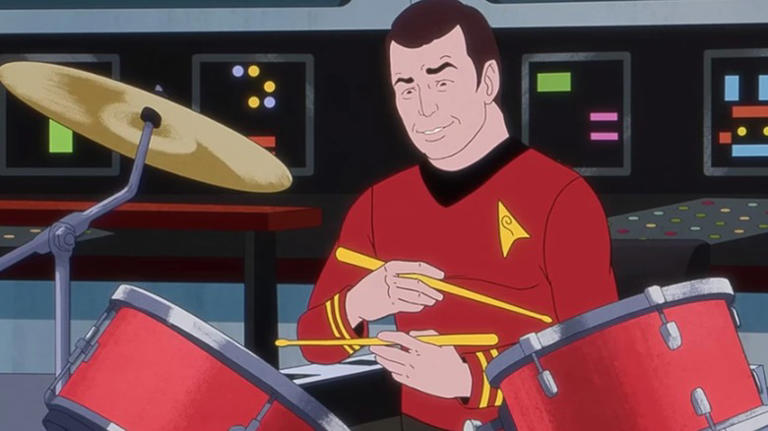 Every Version Of Star Trek's Scotty, Ranked