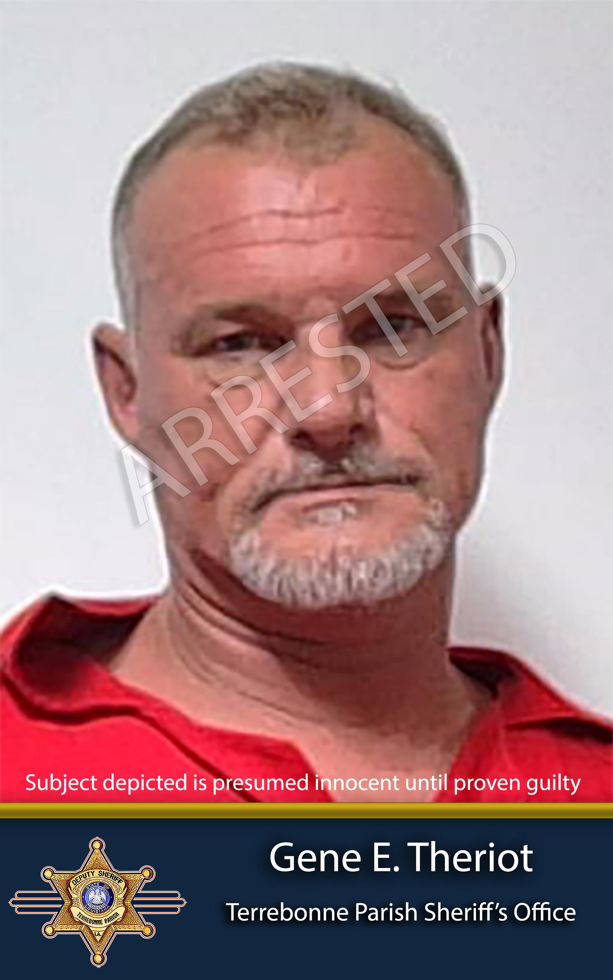 Terrebonne Parish man accused of throwing, punching dog that used ...